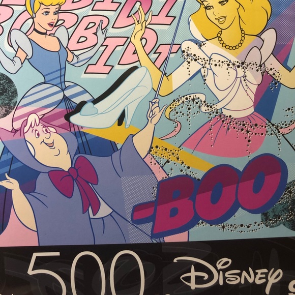 Cardinal | Toys | 50 Pc Cardinal Cinderella Disney Princess | Poshmark